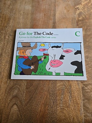 Go For The Code Level C Workbook 2nd Edition NEW Explode the Code ...