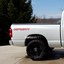 SPORT TRUCK Bed Vinyl Decal Sticker emblem logo 4x4 pickup - RED (Fits ...