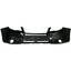 Front Bumper Cover for 2014-2016 Subaru Forester w/Fog Light Holes ...