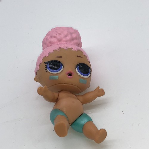 LOL Surprise Doll Toy Baby Touch Down Hair Pink Lola | eBay