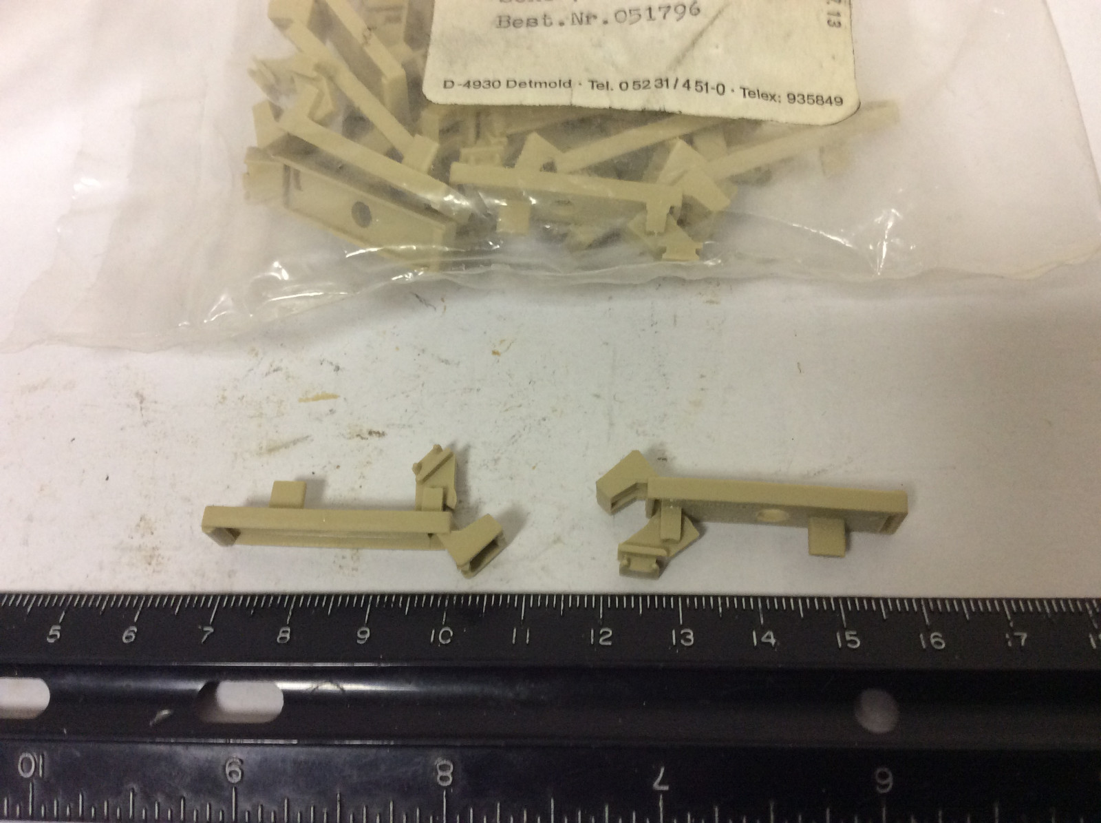 New Qty (20) Weidmuller SCHT 7 Marker Holders, 051796 | eBay