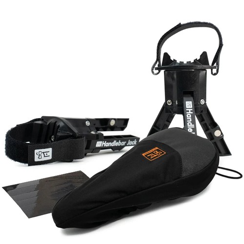Original Handlebar Jack V3 Bundle 2 Jacks Saddle Jack Reflective ...