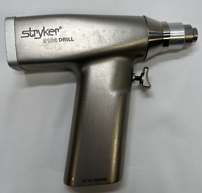 Orthopedic - Stryker Drill