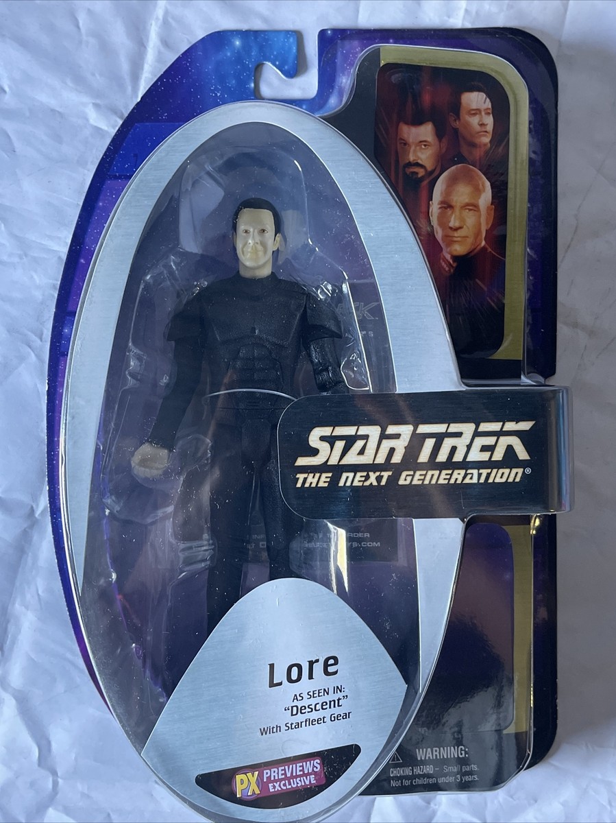 Star Trek Next Generation Toys