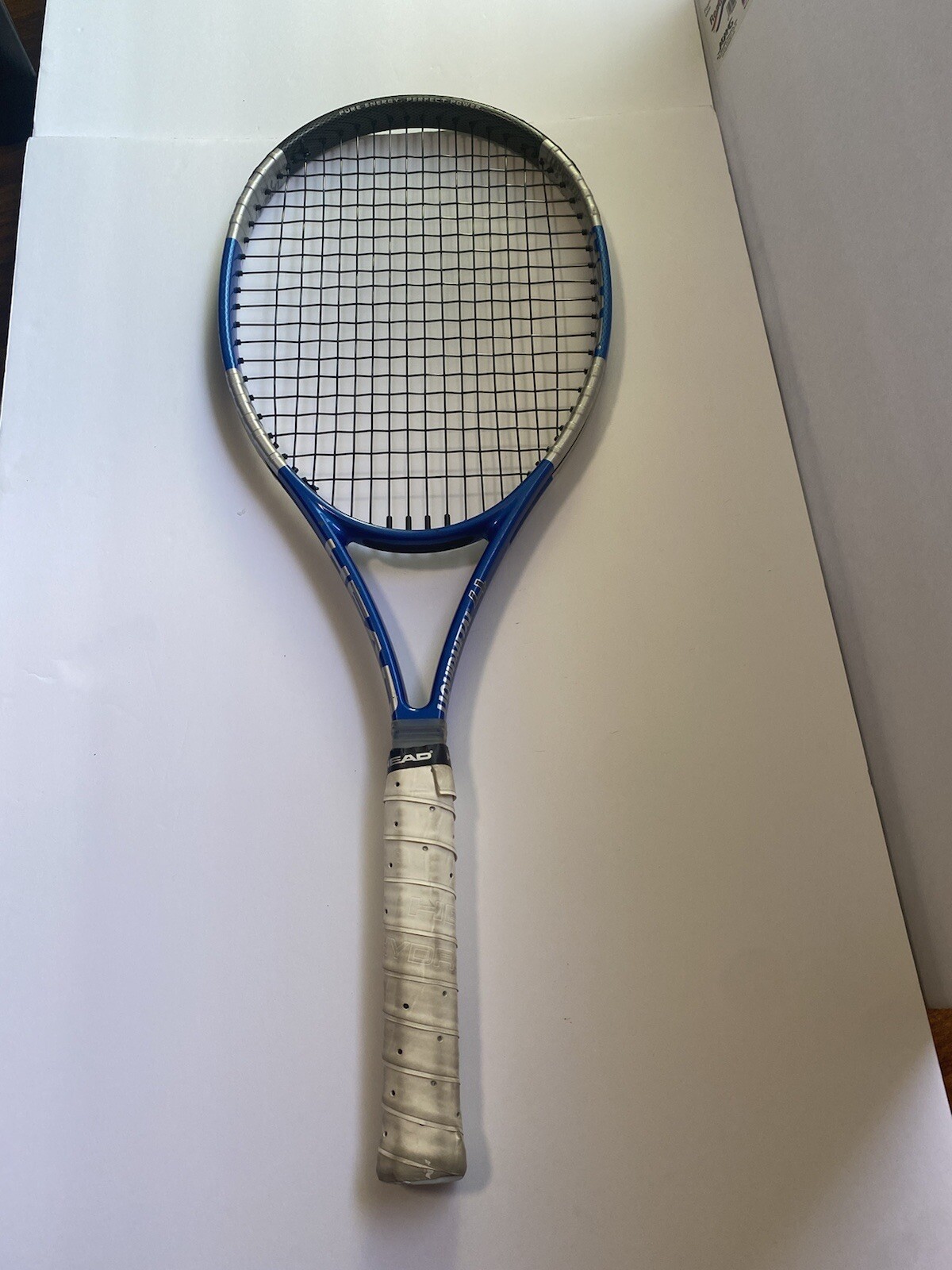Head Liquidmetal 4 Tennis Racquet 4 1/2 Mid Plus 660 cm | eBay