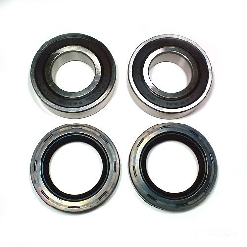 Radlager vorne Radlager Satz kpl mit Simmerringen für Yamaha BT 1100 ...