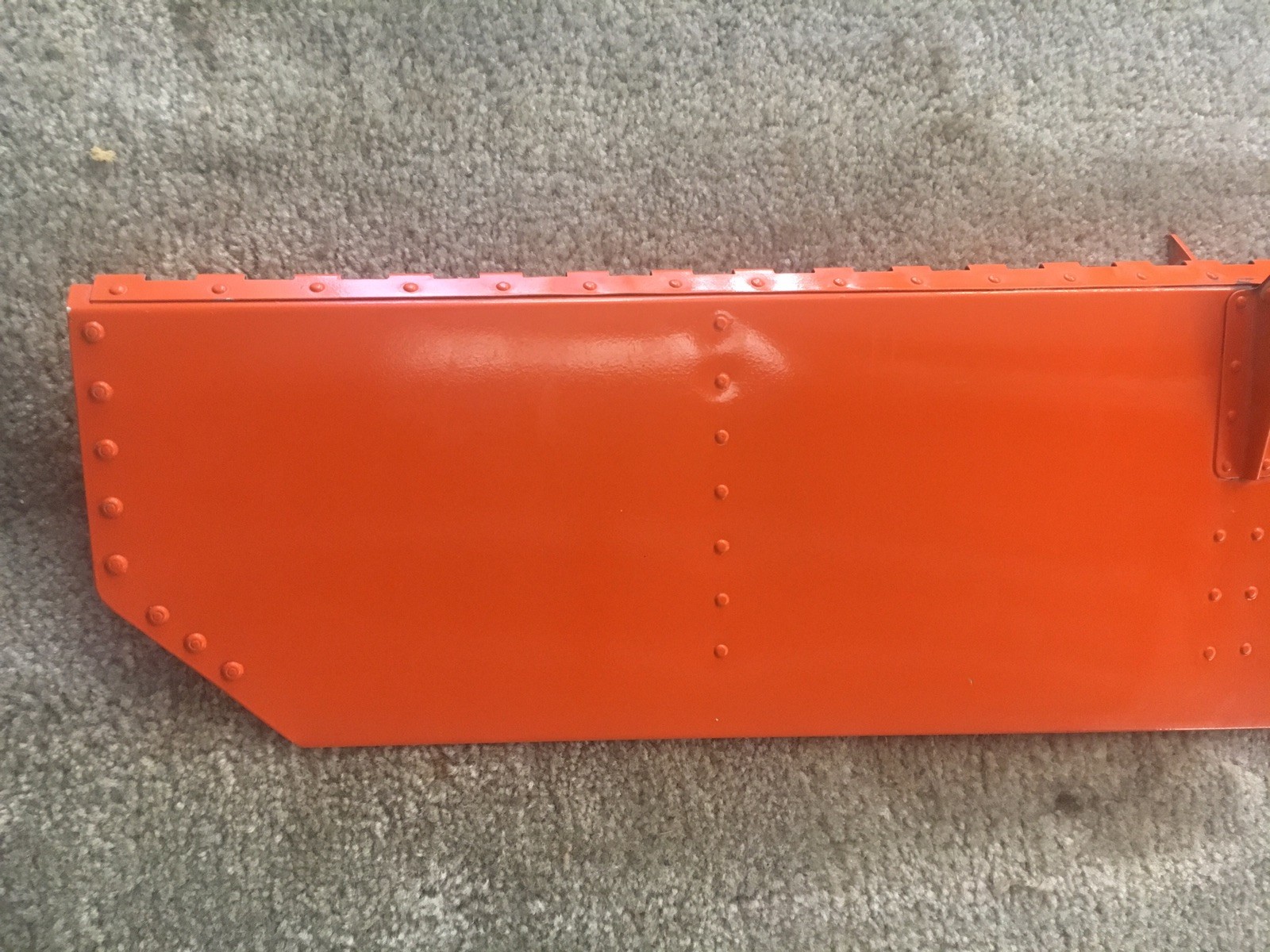 Bonanza Ruddervator Trim Tab PN 35-660043-2 RH | eBay