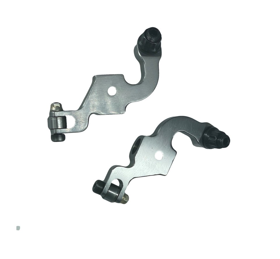 301 & 420 Hemi Predator Rocker Arms, Roller, Shaft Mounted, Billet ...