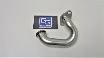 orig. Mercedes 3,0 CDI AGR Verbindungsrohr A6421403408 OM642 neuwertig ...