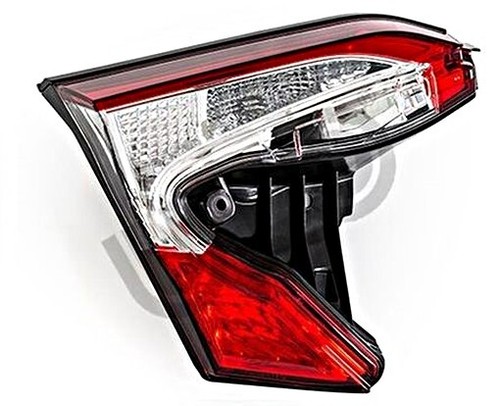 Left Rear Inner Light Nearside Fits TOYOTA C-Hr 2016- 81591-F4010 ULO ...