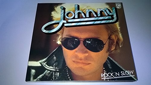 Rock'n'Slow, Johnny Hallyday 731454697323 | eBay