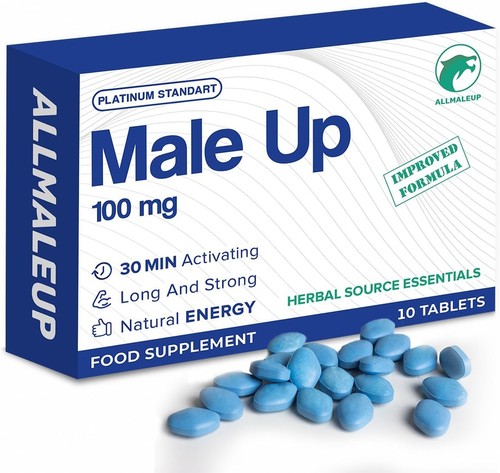 Extra Strong Pills for Men Natural Supplement for Enhanced Performance ...