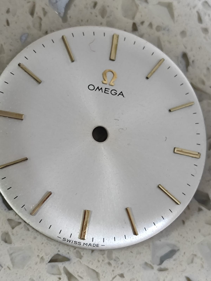 omega CAL 600/601 Dial swiss made 29mm Good | eBay