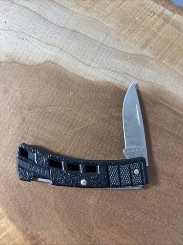 Buck 425 USA Pocket Knife Lockback MiniBuck | eBay