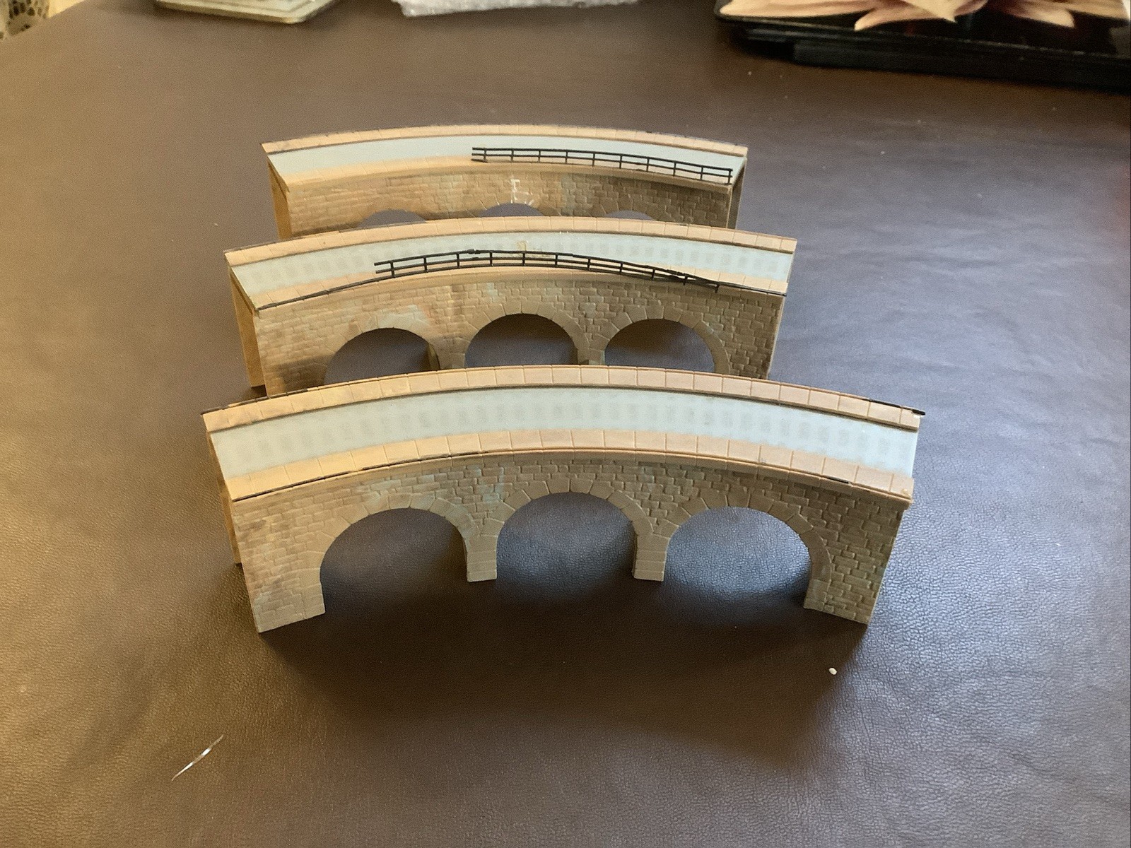 3 x CURVED VIADUCT | eBay UK