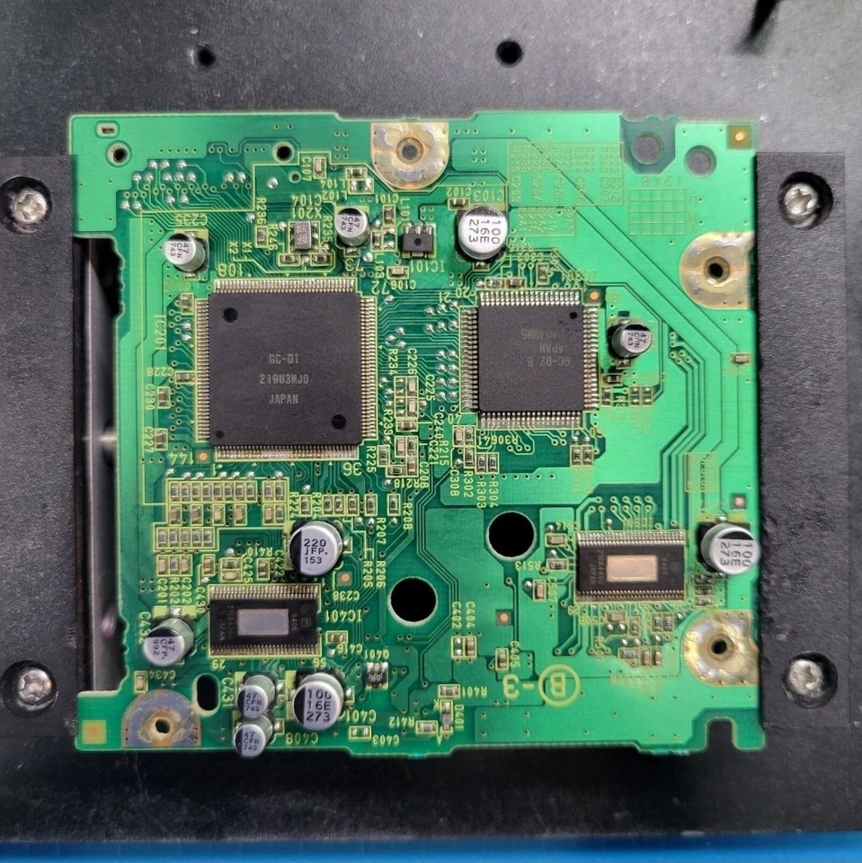 Nintendo GameCube OEM Replacement Optical Laser NEW Caps for DOL-101 OR ...