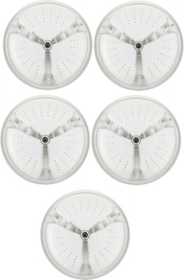 W10902814 Washer Wash Plate Compatible with Maytag Whirlpool - 5 Pack ...