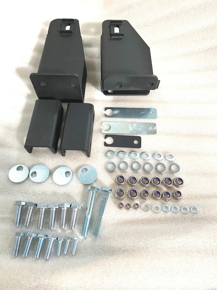 Axle Pivot Drop W/ Camber For 2-4" Lift Kit F250 1997-1998 4WD TTB | eBay