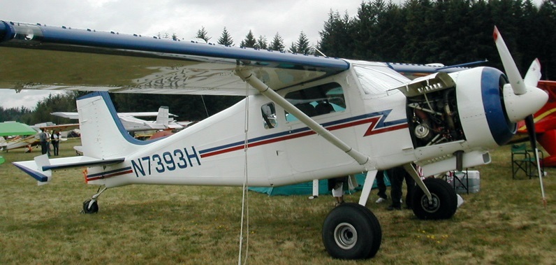 M-14 Moose Murphy Canada Kit Airplane Wood Model Replica Big Free ...