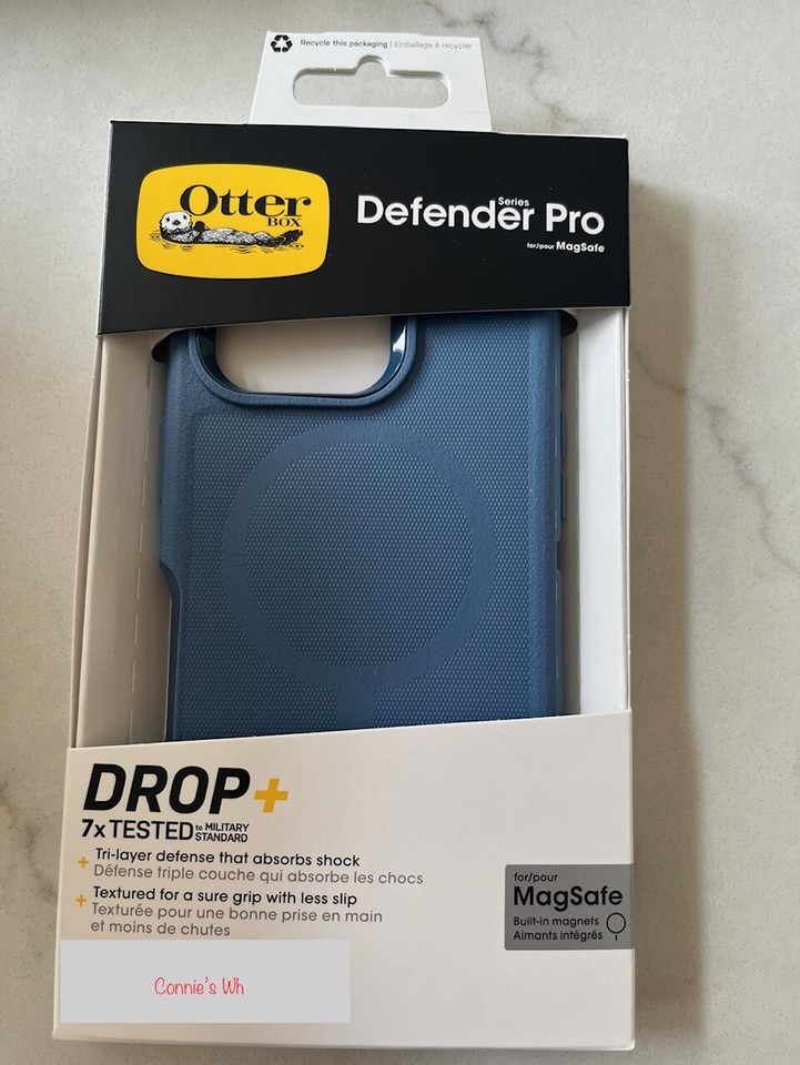 Otterbox Screen-less Defender Pro-Symmetry-Commuter Case iPhone 16 (6.1 ...