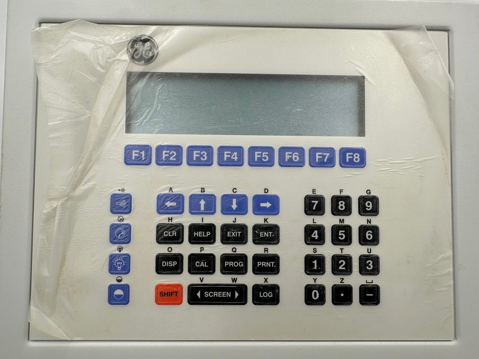 GE DIGITALFLOW GF868 ULTRASONIC FLARE GAS FLOWMETER GF868-2-11-20814-11 ...