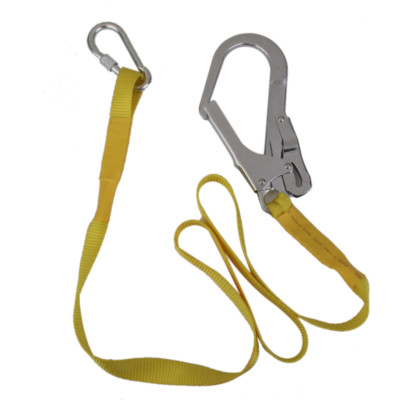 Safety Harnesses - Carabiner Safety