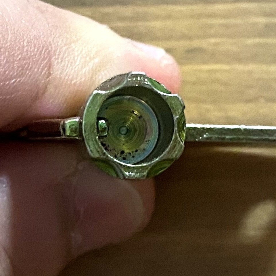 Retro Pachinko Japanese Pinball Machine Door Key SANKYO 00E# | eBay