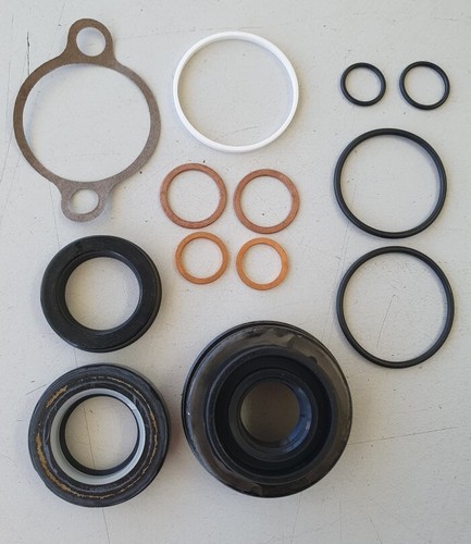 POWER STEERING RACK SEAL KIT TO SUIT FORD CAPRI SC,SA.SE 10/1989-07/ ...