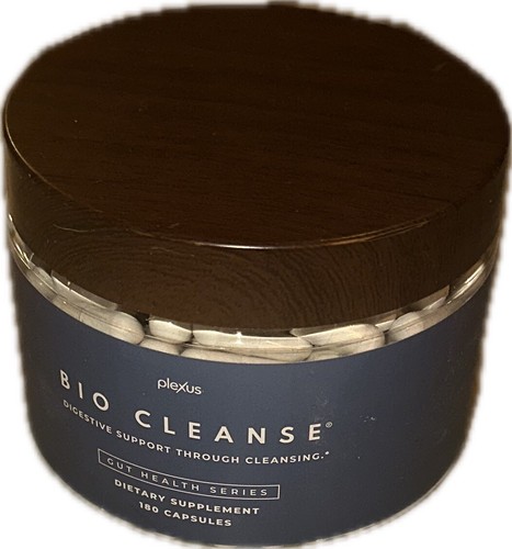 Plexus Slim Biocleanse Bio Cleanse Detox Combined Bottle Of 300 Caps ...