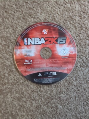 NBA 2K15 (PS3) PEGI 3+ Sport: Basketball Disc Only | eBay UK