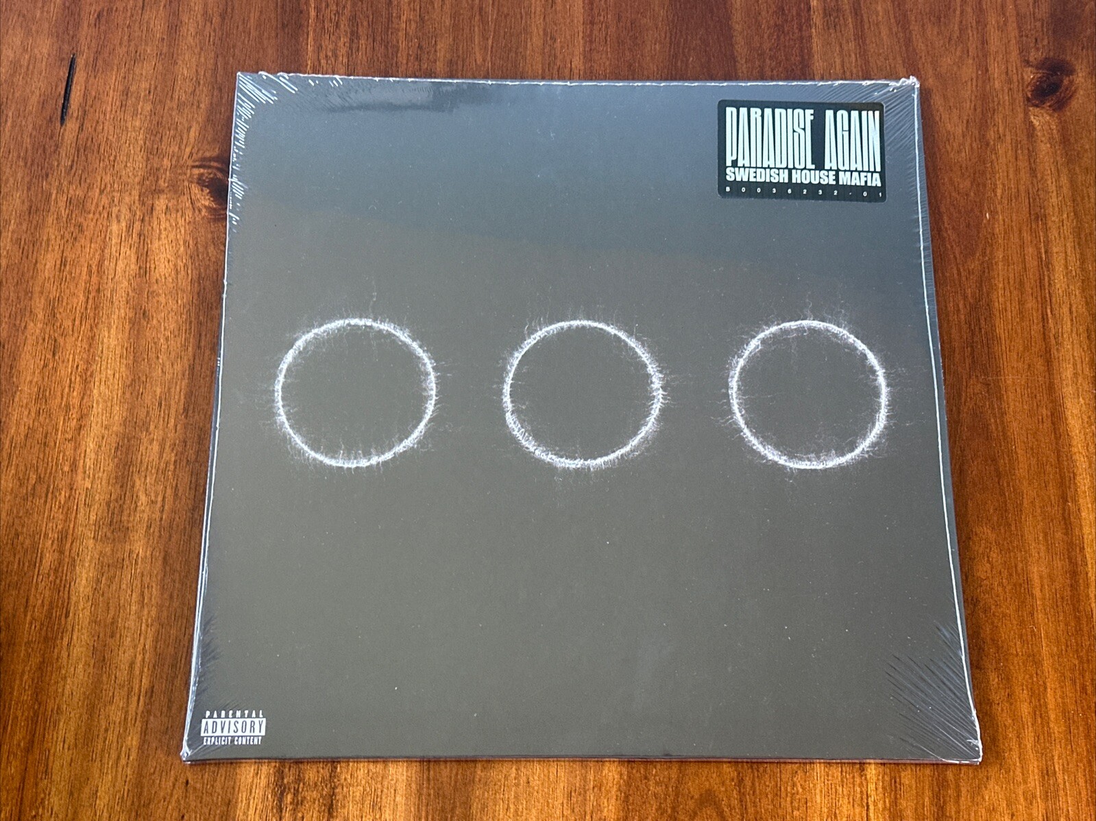 Paradise Again by Swedish House Mafia (Vinyl Record, 2023) 602448086679 ...