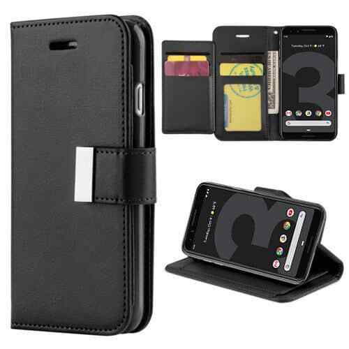 Google Pixel 3A, 3XL, 4, 4XL Design Wallet with Extra Pocket Case US ...