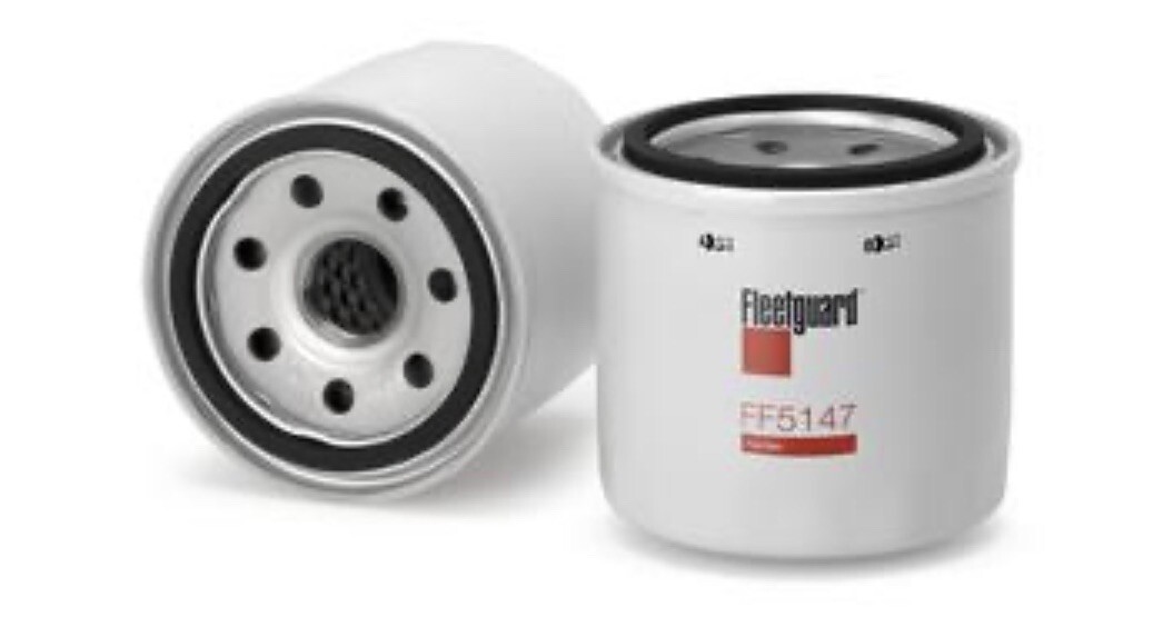 FLEETGUARD FF5147 - Fuel filter cross reference