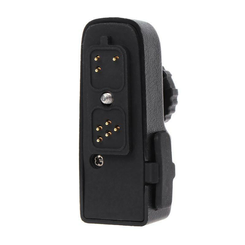 Audio Adapter Connector For Hytera PD700 PD780 PT580H PD705 PD785 PD782 ...