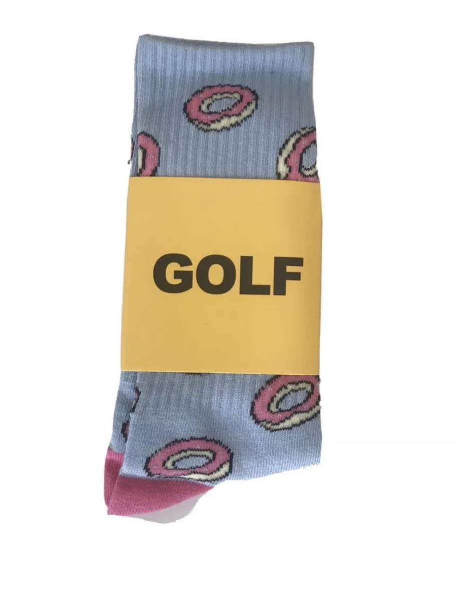 Golf Wang Socks Reen Donuts