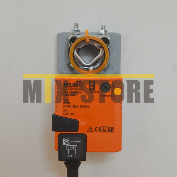 1pcs New Belimo LM230A 5NM AC100-240V Electric damper damper actuator ...