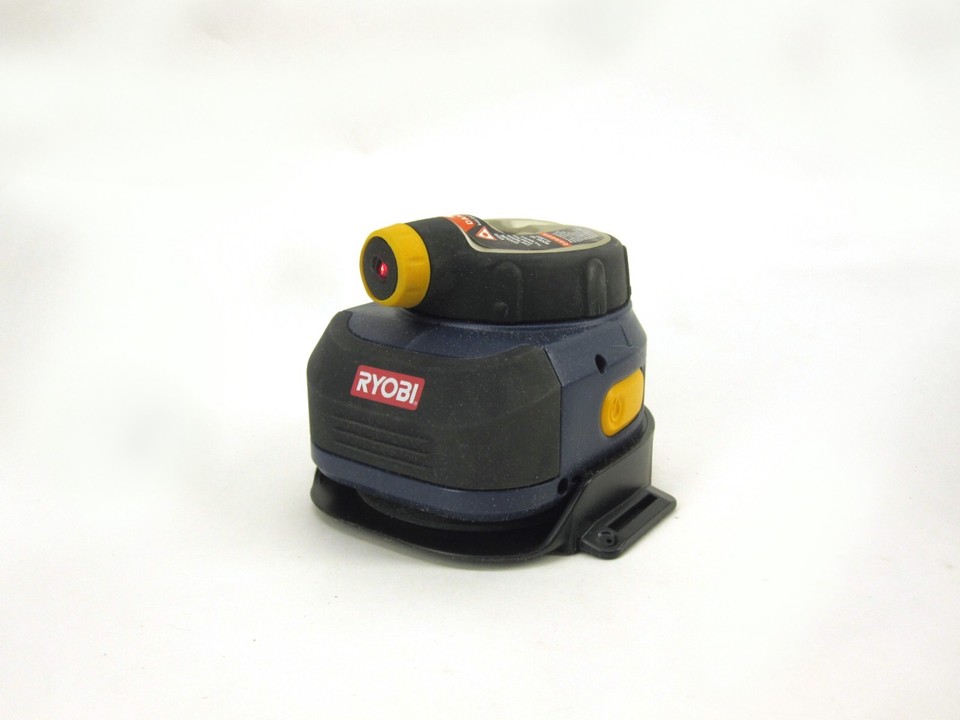 Ryobi AirGrip Laser Level With Base, Case & Pins - ELL0001 | eBay