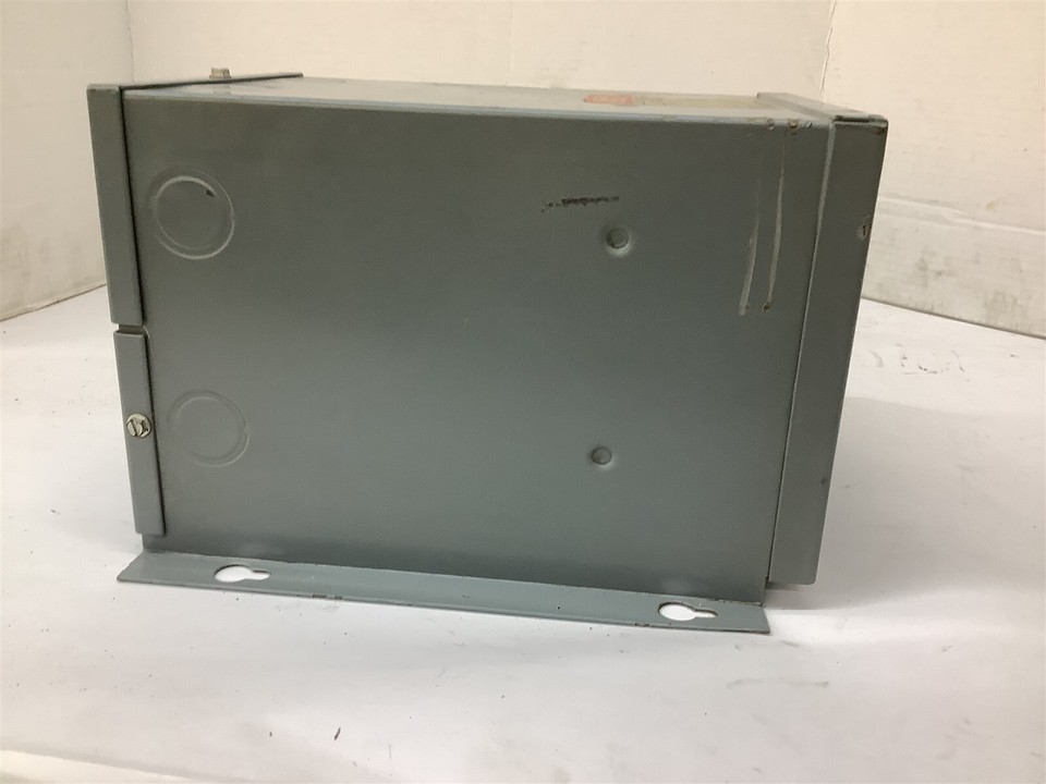 Square D 2S1F Dry Type Single Phase Transformer | eBay