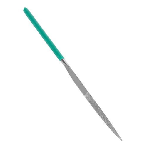 Triangular Needles File Versatile Sturdy Durable For Wood Stone Metal ...