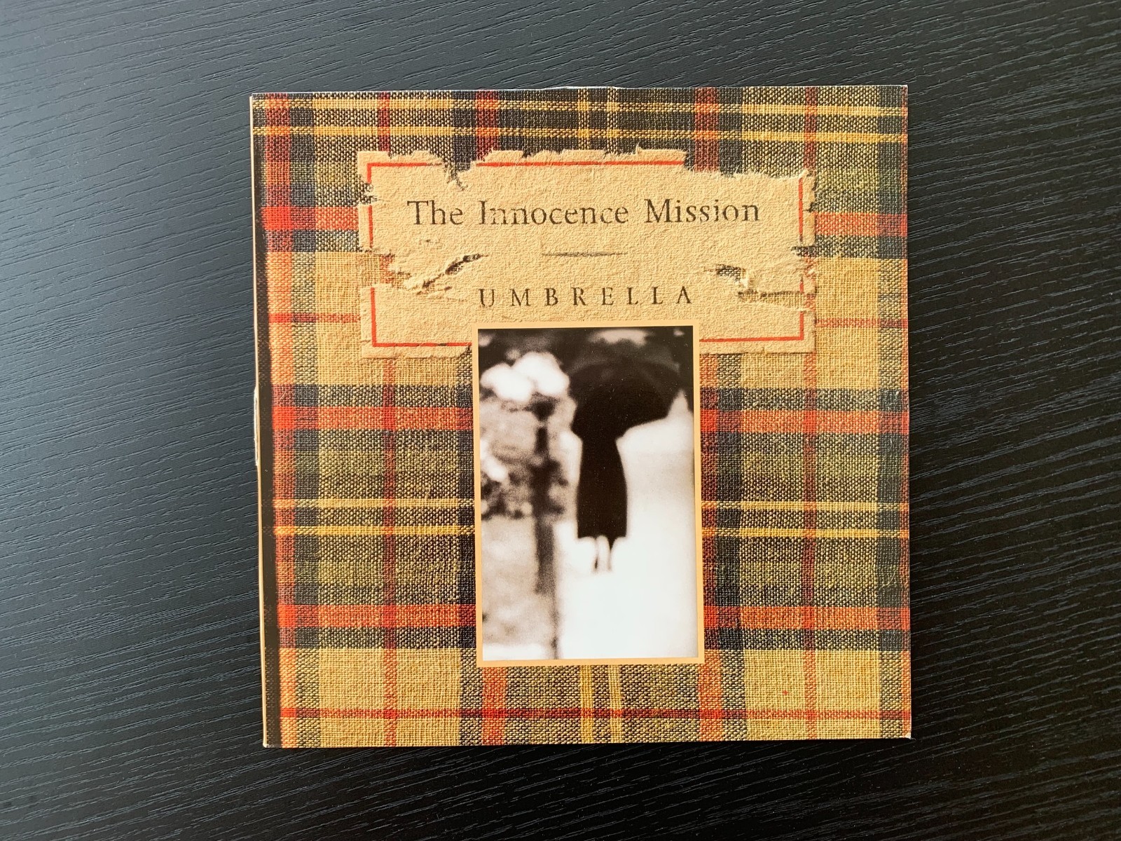 Innocence Mission Umbrella HYPER RARE first press Vinyl LP 1991 Karen ...