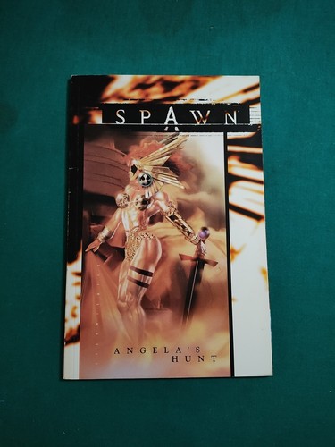 Spawn Angela's Hunt 1994/1998 First Printing Image Comics | eBay
