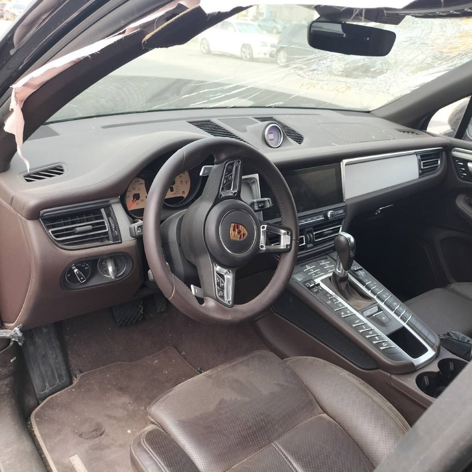 4H0959795P COMFORT MODULE / 4H0959795P / 17324599 FOR PORSCHE MACAN TYP ...