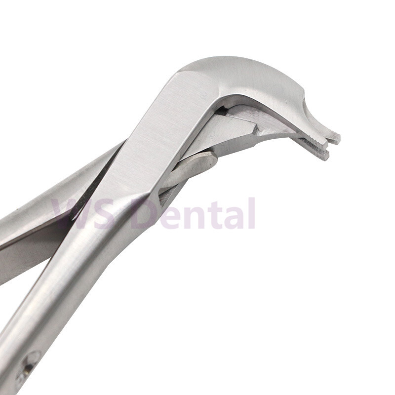 Dental Crown Spreader Splitter Forceps Temporary Crowns Bridge Remover ...