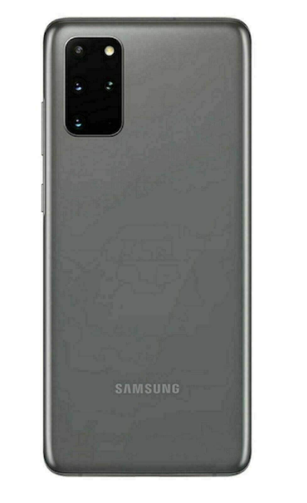 Samsung Galaxy S20 Plus S20+ SM-G986U1 UNLOCKED 128GB 8GB RAM 6.7" 5G ...