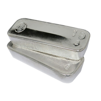 100 oz Asahi Silver Bar .999 Fine | eBay