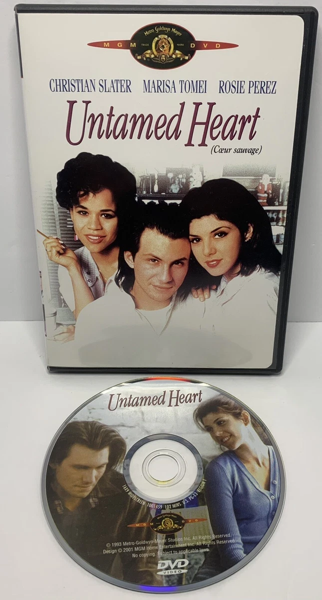 Untamed Heart Movie Poster