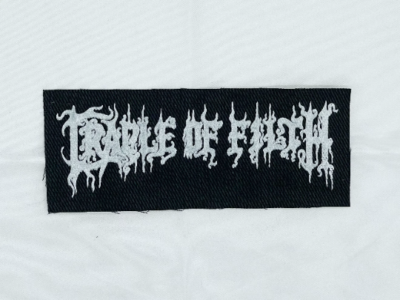 Cradle Of Filth Logo Png