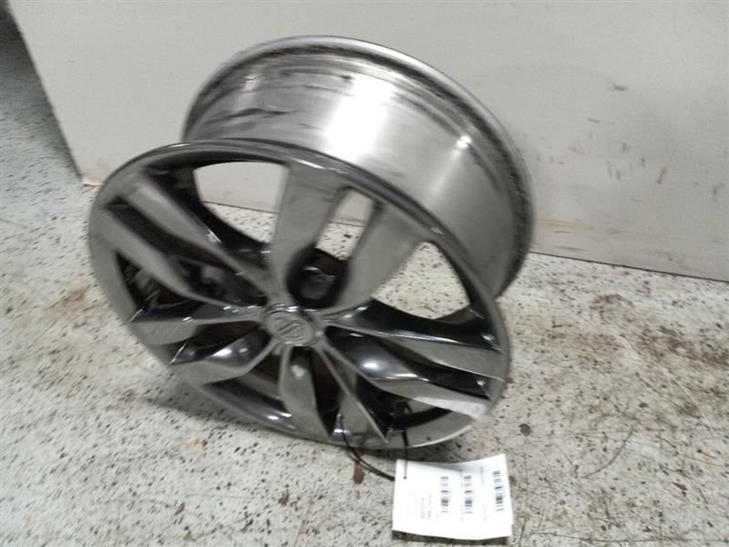 2010 NISSAN ROGUE 17" 10 SPOKE WHEEL 58674 | eBay