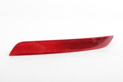 NEW OEM BMW 5 Series f10 Rear Right Side M Sport Bumper Reflector ...