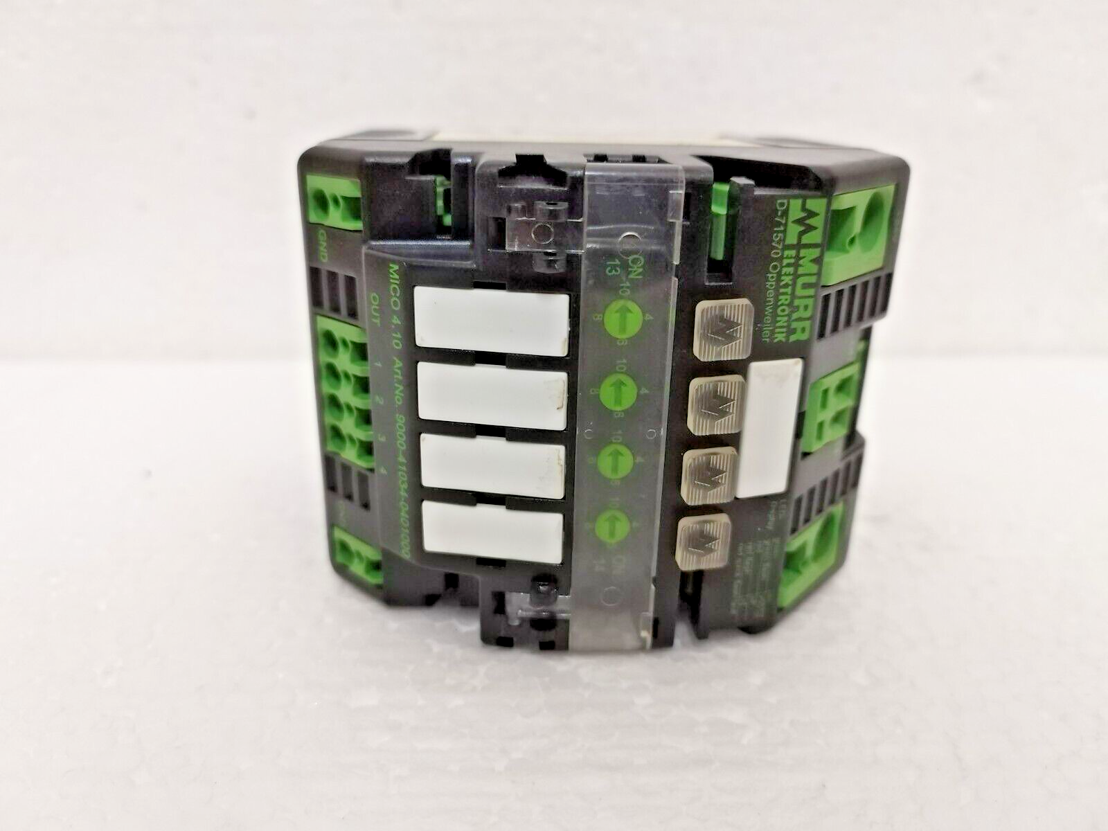 MURR ELEKTRONIK 9000-41034-0401000 MICO Electronic Circuit Protection ...